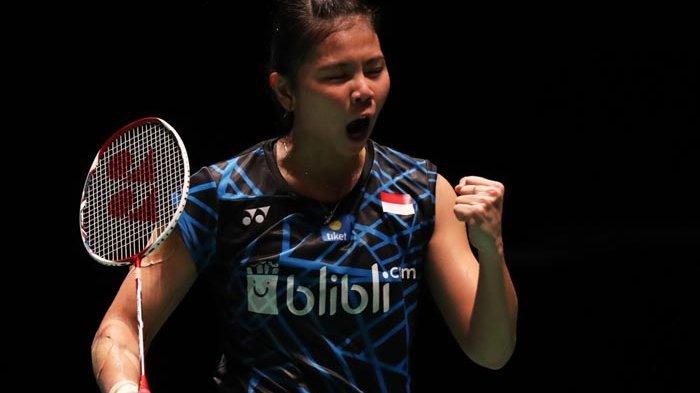 Profil dan Biodata Greysia Polii, Sejak Kecil Sudah Hobi Bulutangkis ...