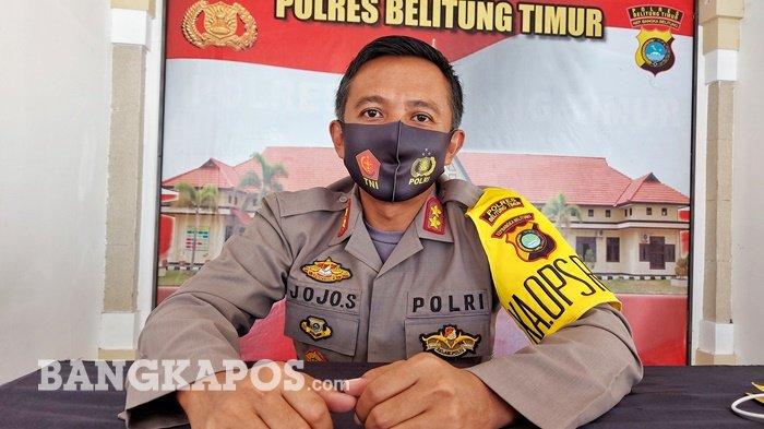 Kisah AKBP Jojo Sutarjo, Senang Dekat Istri dan Bakal Kangen Gangan ...