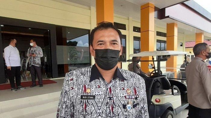 Haris Sudah Terima Info Diberhentikan Sebagai Pj Bupati Bangka, Siap Kembali ke Bakeuda Babel ...