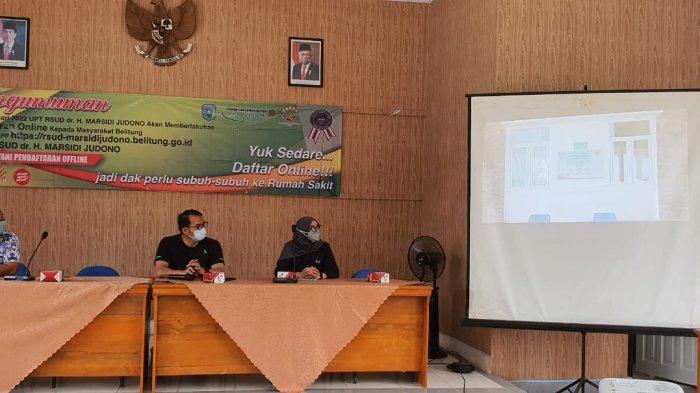 Cukup Unduh Aplikasi Pendaftaran SIMINO, Pasien Tak Perlu Antre Subuh ...