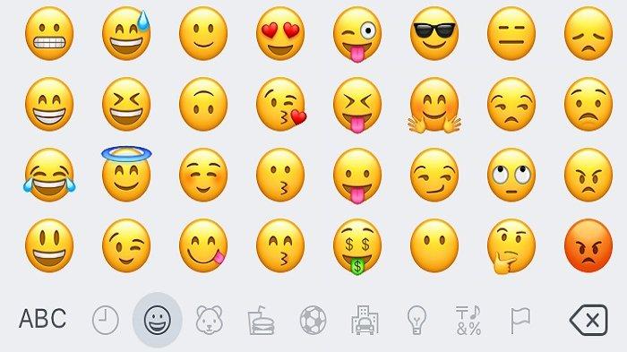 Sering Pakai Emoji Ini Waktu Chattingan, Ternyata Ini Artinya ...