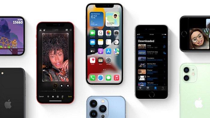 Cek Harga Terbaru Deretan HP iPhone Original Bulan Maret 2022, Mulai Rp ...