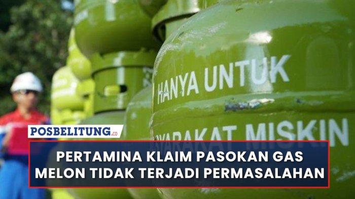Mulai 1 Januari 2024, Beli LPG 3 Kg Harus Terdaftar - Posbelitung.co Mulai 1 Januari 2024, Beli LPG 3 Kg Harus Terdaftar - Posbelitung.co