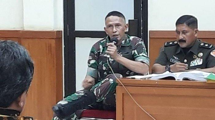 Kolonel Inf Priyanto Tidak Tahu Handi Masih Hidup Saat Dibuang ke ...