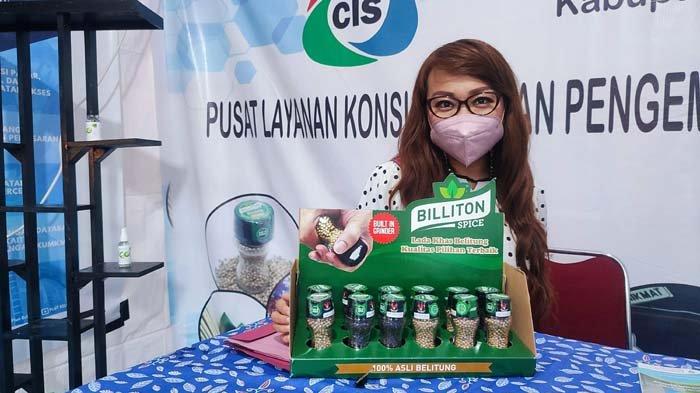 Billiton Spice Kenalkan Merek Lada Belitung ke Pasar Dunia - Posbelitung.co