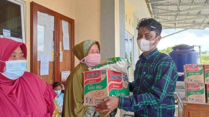 PT AMA Salurkan 350 Paket Bahan Pokok, Bentuk Perhatian Perusahaan ...