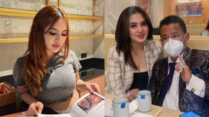 Sosok Iqlima Kim Eks Asisten Cantik Hotman Paris, Janda 1 Anak di Tengah Pusaran Seteru 2 ...