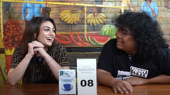 Komedian Marshel Buat Celine Evangelista Klepek-klepek, Disebut Main Dukun Ternyata Ini Faktanya ...