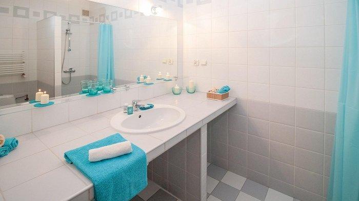 Bacaan Doa Mandi Wajib Lengkap Tata Cara dan Penyebab Hadas Besar ...