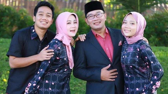 IBUNDA Ungkap Alasan Zara Putri Ridwan Kamil Lepas Hijab, dari Playgroup Hingga SMA Sekolah ...