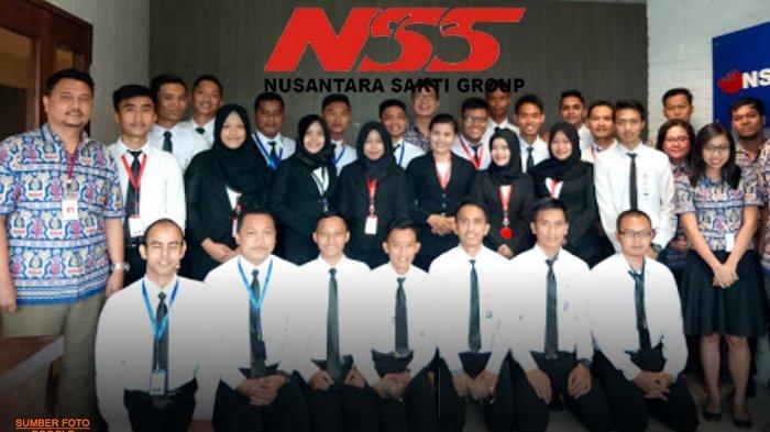 Lowongan Kerja Besar-besaran PT Nusantara Sakti Group, Pendidikan ...