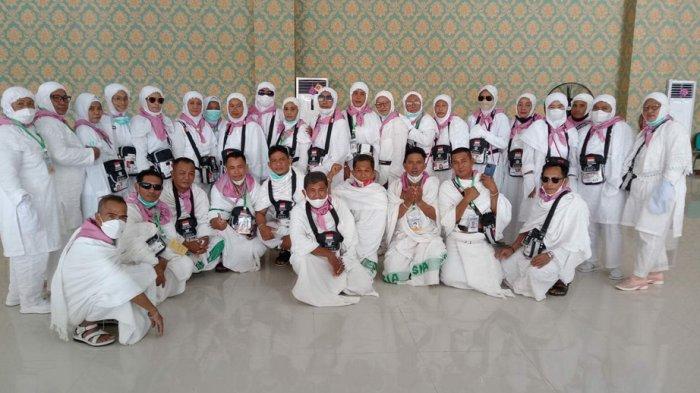Pelunasan Haji 2023 Calhaj Bangka Belitung Dipantau Door to Door ...