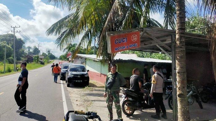 Pelaku Hanya Lima Menit di Room Cafe, Sebelum Korban Dea Adelia Tewas ...