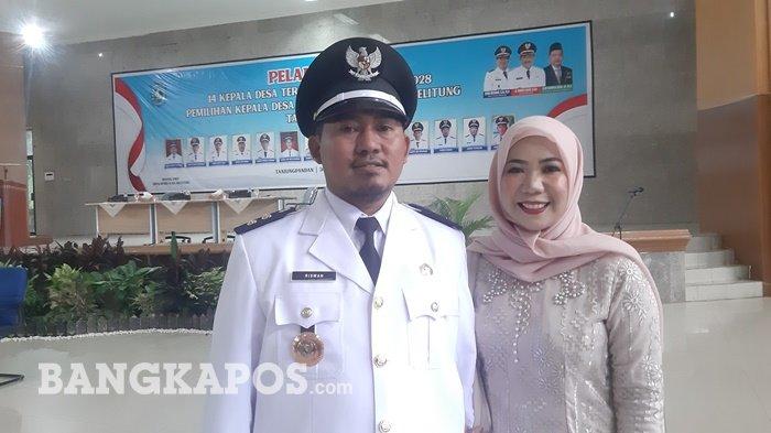 Di Usia 29 Tahun Terpilih Jadi Kades, Riswan Sebut Usia Tidak Jadi Tolak Ukur Pemimpin ...