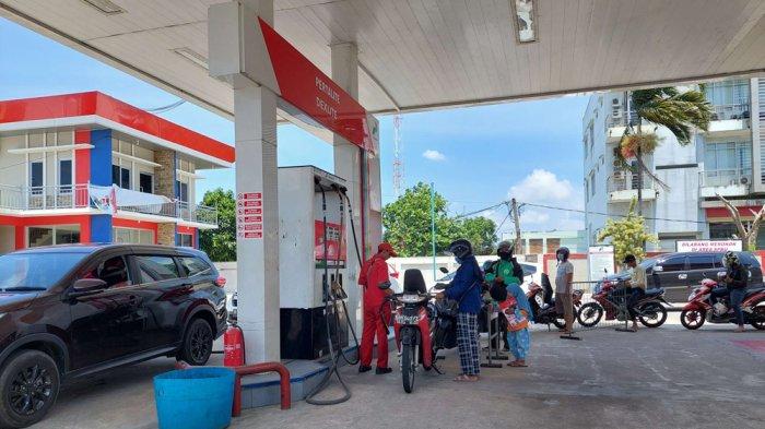 Catat! Besok Pertamina Uji Coba Full Cycle Subsidi di SPBU di Babel, Pendaftaran Masih ...