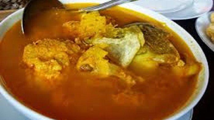 Warung Makan Gangan di Belitung, Ada RM Gangan Sari dengan Konsep Open ...