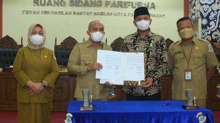 DPRD Setujui Perubahan APBD Kota Pangkalpinang Jadi Rp1,046 Triliun - Posbelitung.co