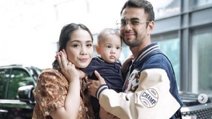 Begini Reaksi Nagita Slavina Lihat Raffi Ahmad Catwalk di New York ... Begini Reaksi Nagita Slavina Lihat Raffi Ahmad Catwalk di New York ...