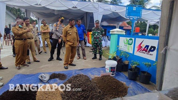 30 Ribu Ton Abu Sisa Pembakaran Batu Bara di PLTU Belitung Dapat Dimanfaatkan Jadi Pengganti ...