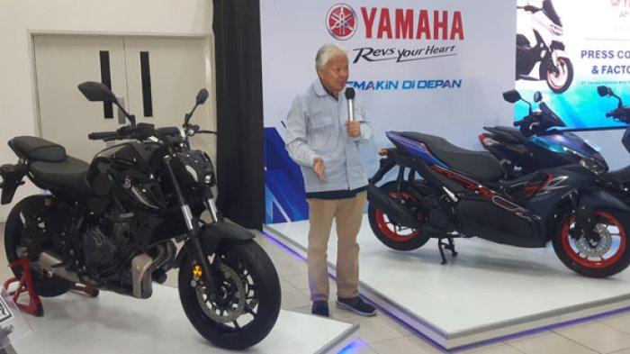 PT YIMM Berikan Garansi Lima Tahun untuk Rangka Matic Yamaha ...
