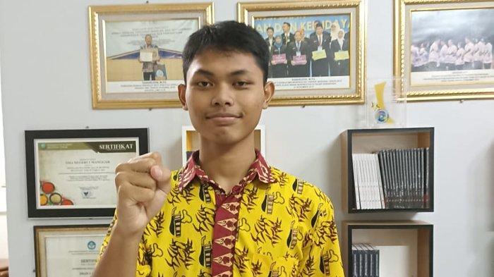 Sisihkan Rastusan Ribu Paserta dari 34 Provinsi, Indra Ramadhan Raih ...