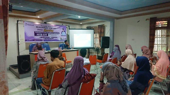 PD Salimah Beltim Launcing Program Serasi dan Resmikan Outlet Salimah ...