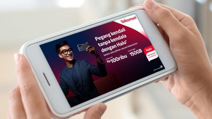 Telkomsel Hadirkan Halo+, Paket Lengkap untuk Kenyamanan Akses Telepon, SMS dan Internetan ...