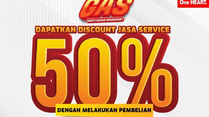 Kabar Gembira, Ada Promo Servis Oktober AHASS NSS Manggar - Posbelitung.co Kabar Gembira, Ada Promo Servis Oktober AHASS NSS Manggar - Posbelitung.co
