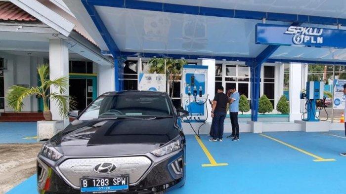 Dukung Ekosistem Kendaraan Listrik, PLN Gaet 48 Calon Mitra SPKLU dan SPBKLU - Posbelitung.co
