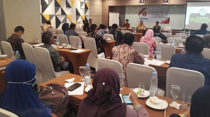 Bawaslu Belitung Ingin Pertahankan Zero Pelanggaran Netralitas ASN Pada ...