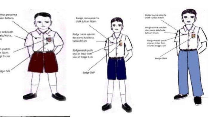 Kemendikbudristek Tetapkan Aturan Baru Seragam Sekolah, Dewan Minta Tak ...