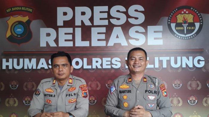 Operasi Zebra Menumbing 2022 Selesai Digelar, Begini Hasilnya - Posbelitung.co