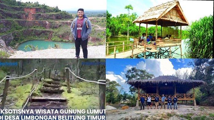 Wisata Belitung: Geowisata yang Wajib Dikunjungi selain Pantai, Kaya ...