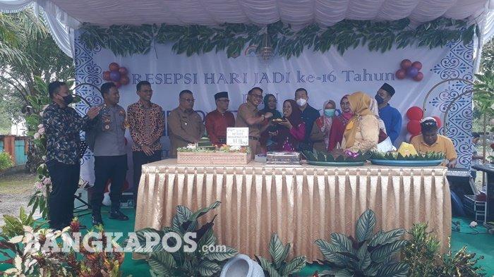 HUT ke-16 RSUD Muhammad Zein, Bukan Sekedar Angka Tapi Peningkatan Mutu ...