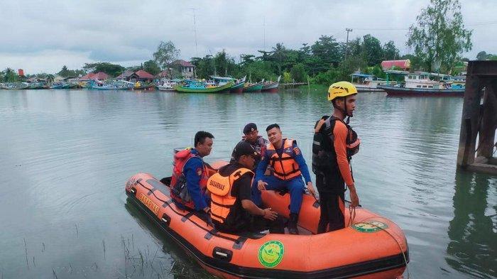 Pencarian Nelayan Manggar Hari Kedua Dimulai, Belum Ada Tanda-tanda ...