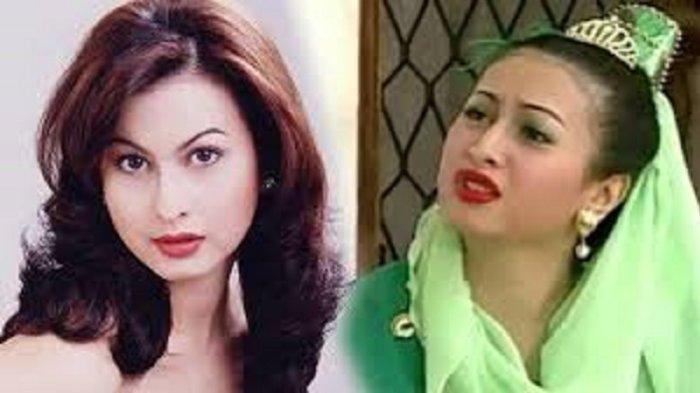 Ingat Diana Pungky? Pemeran Sinetron Jinny Oh Jinny Tahun 1997, Berikut Biodata Lengkapnya ...