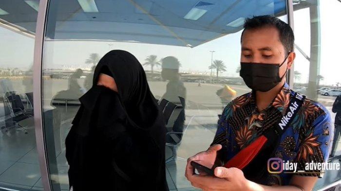 TKI di Arab Saudi Nangis Terisak-Isak, Pilih Pulang Tanpa Gaji Utuh ...