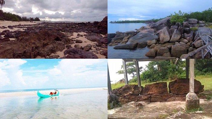 Wisata Belitung: Rekomendasi Pantai Unik di Belitung, Ada Pantai dengan ...