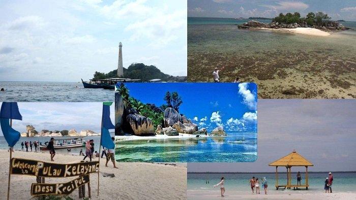 Wisata Belitung: 5 Rekomendasi Pulau Terbaik di Belitung, Salah Satunya ...