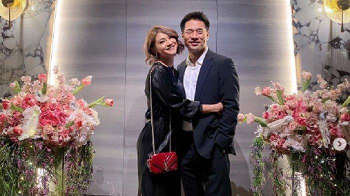 Biodata Rini Yulianti, Aktris Sekaligus Model yang Menikah dengan Pria ...