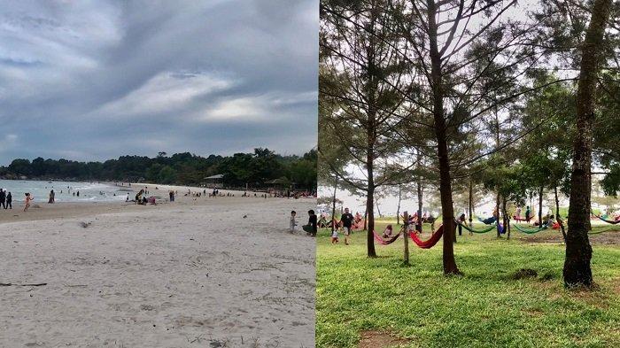Wisata Bangka Belitung - Pantai Matras, Pantai yang Paling Banyak ...