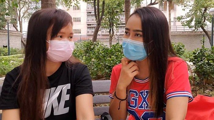 Dulu Seorang Pebisnis, Meraup Keuntungan Rp20 Juta per Hari, Kini jadi TKI Hong Kong Begini ...