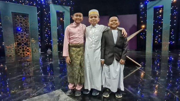 Wakili Indonesia di MTQ International Aljazair, Muhammad Ahsin Melaju ke Final - Posbelitung.co