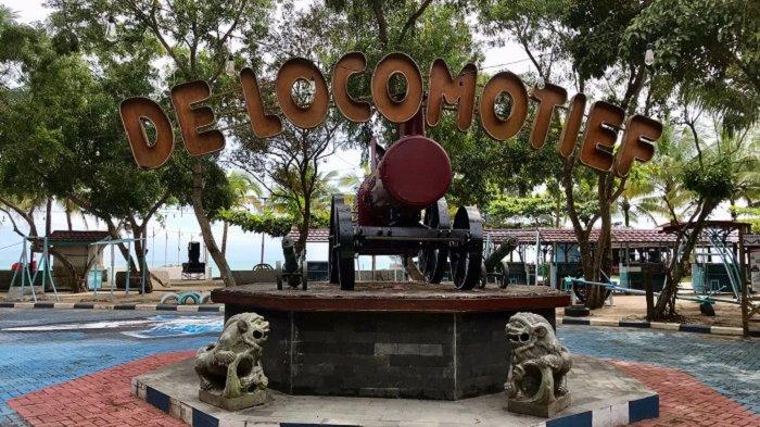 Wisata Bangka Belitung: De Locomotief, Destinasi Wisata Instagramable ...