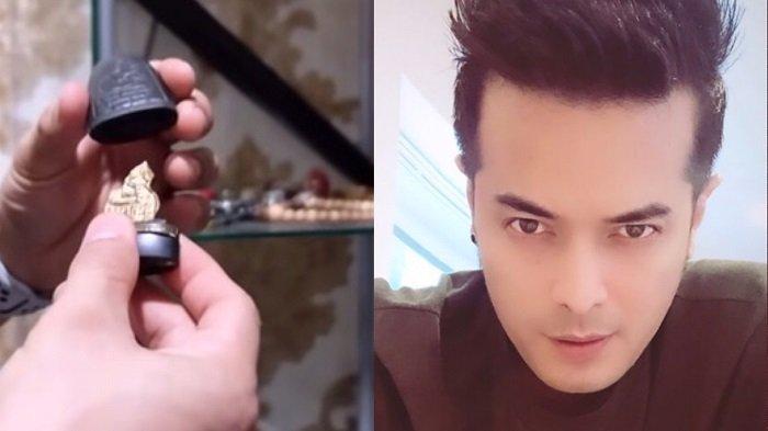 Biodata Choky Andriano, Aktor Kolosal Angling Dharma, Memiliki Hobi ...