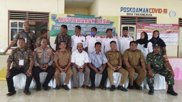 Mantan Anggota DPRD Belitung Terpilih Jadi Kades Tanjung Rusa lewat ...