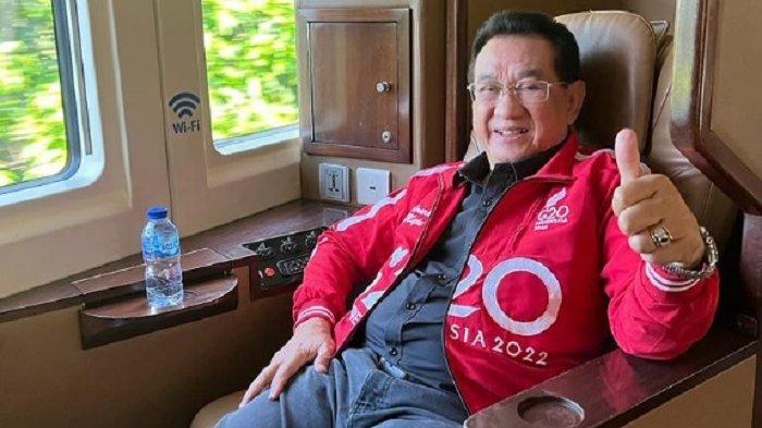 Biodata Anwar Fuady, Artis Senior Berdarah Palembang, Sudah Meniti ...