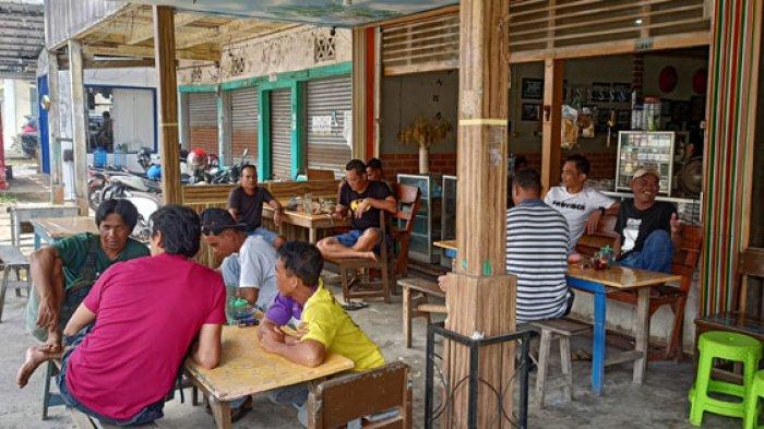 Baguk dan Gading Sudah ada Sejak 1874, Dua Kopi Khas Belitung Timur ...