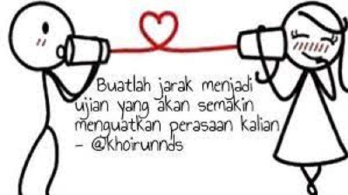 Tanda-tanda Cowok Cinta dan Setia Meski Menjalin Hubungan Jarak Jauh atau LDR, Salah Satunya ...