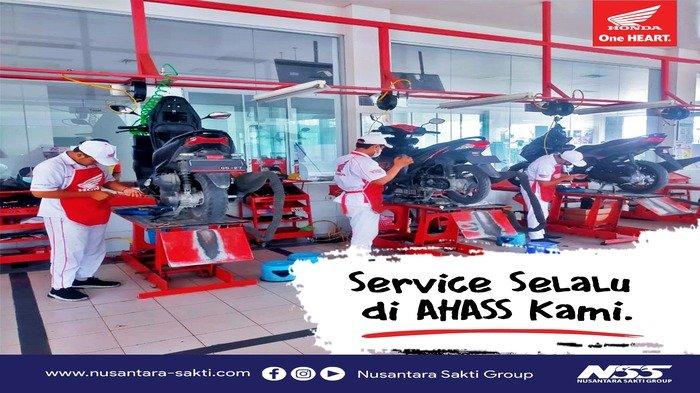 Pentingnya Perawatan Sepeda Motor Honda After Pembelian di AHASS NSS ...